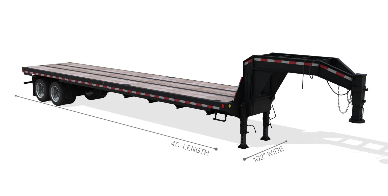 TRAILER TYPES & DIMENSIONS – OCG Logistics