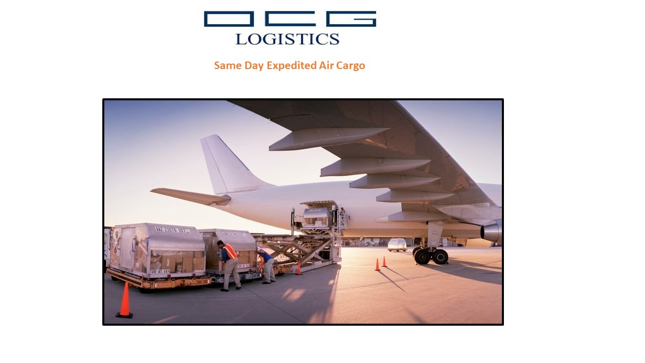 AIR CARGO – OCG Logistics